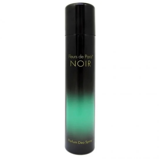 Deodorant spray Negru Fleurs de Paris 200 ml - eMAG.ro