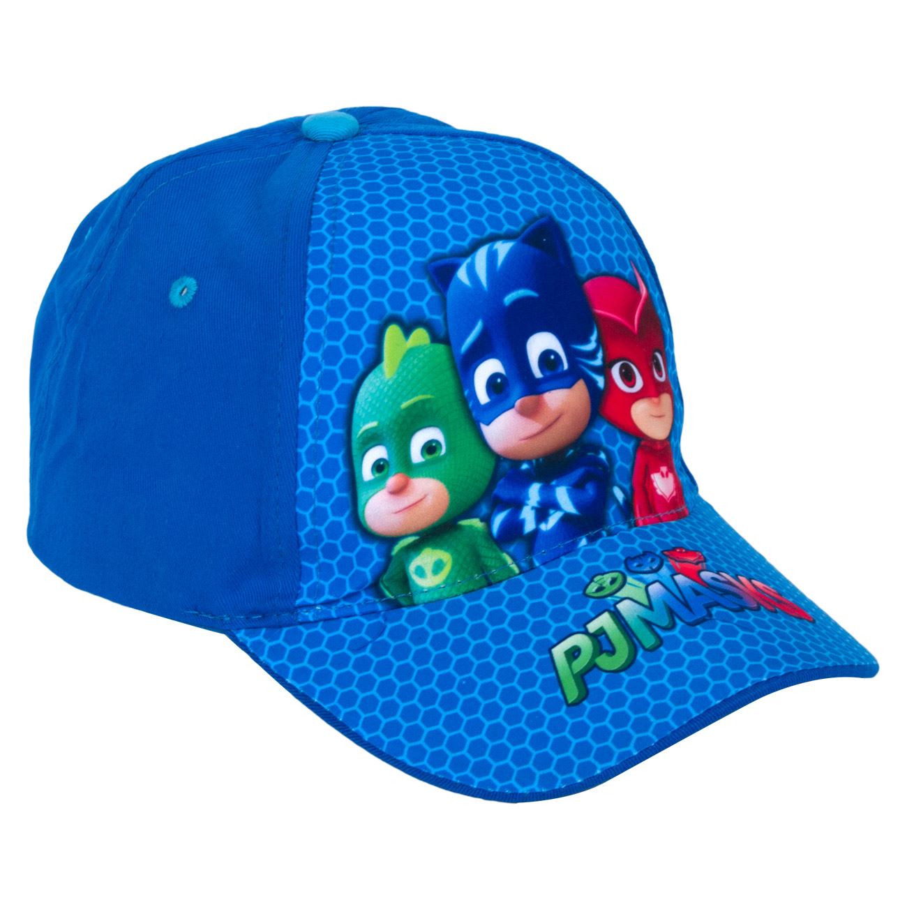 Kék sapka PJ Masks nyomattal, DecorCasa - eMAG.hu