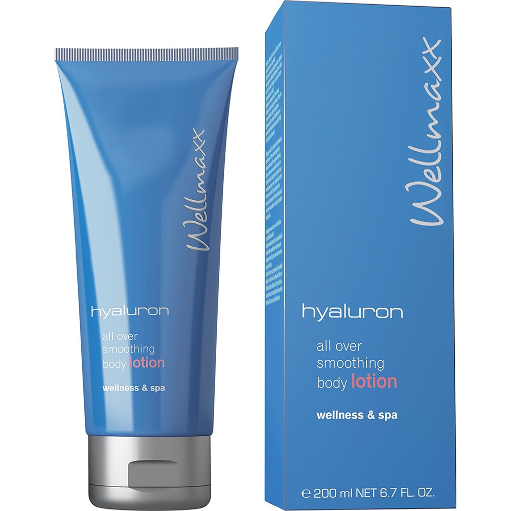 Crema cu Hyaluron, Wellmaxx Hyaluron, Body Lotion, 200ml - eMAG.ro