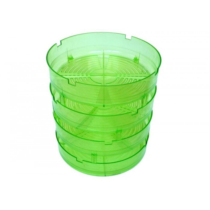 Germinator din plastic cu 3 tavite - eMAG.ro