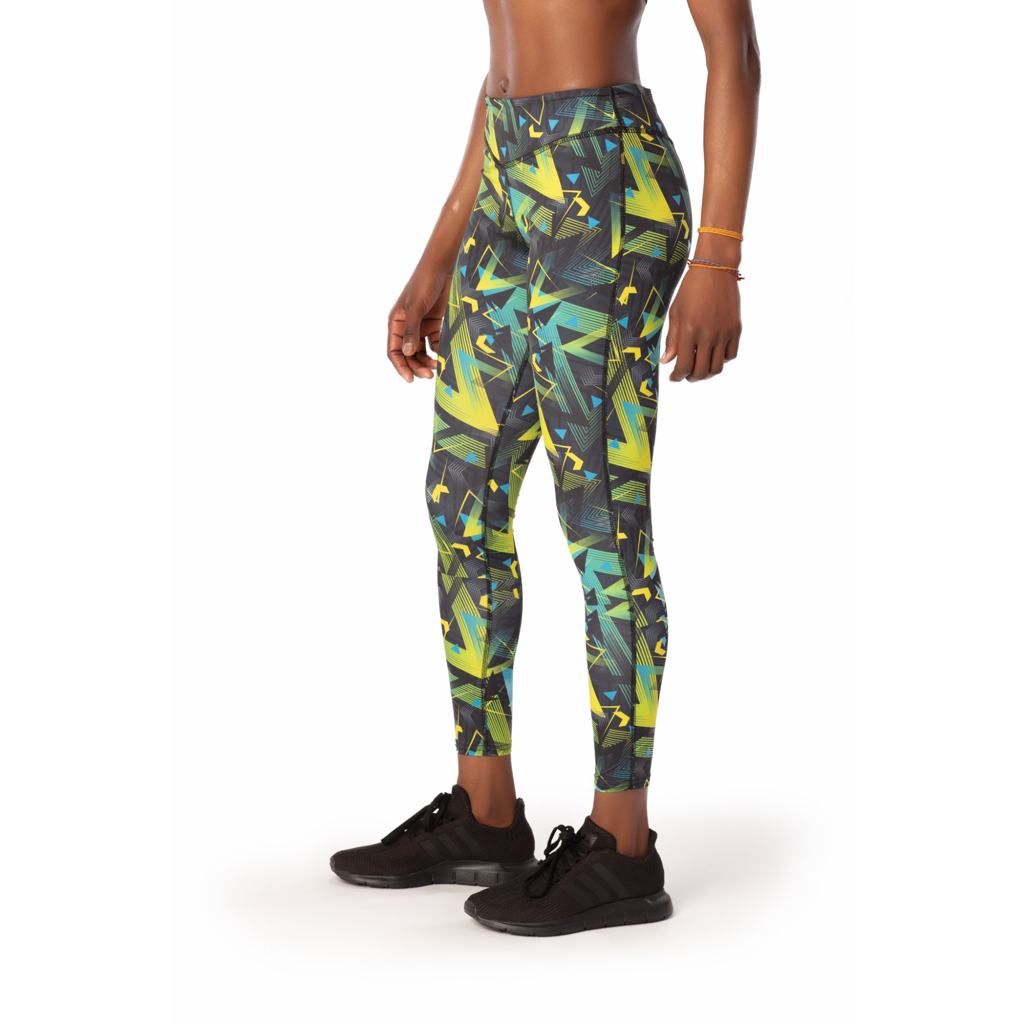 Colanti THE WOMEN'S LOCKER Flex, Protectie Ultra Violete, Verde/Negru ...