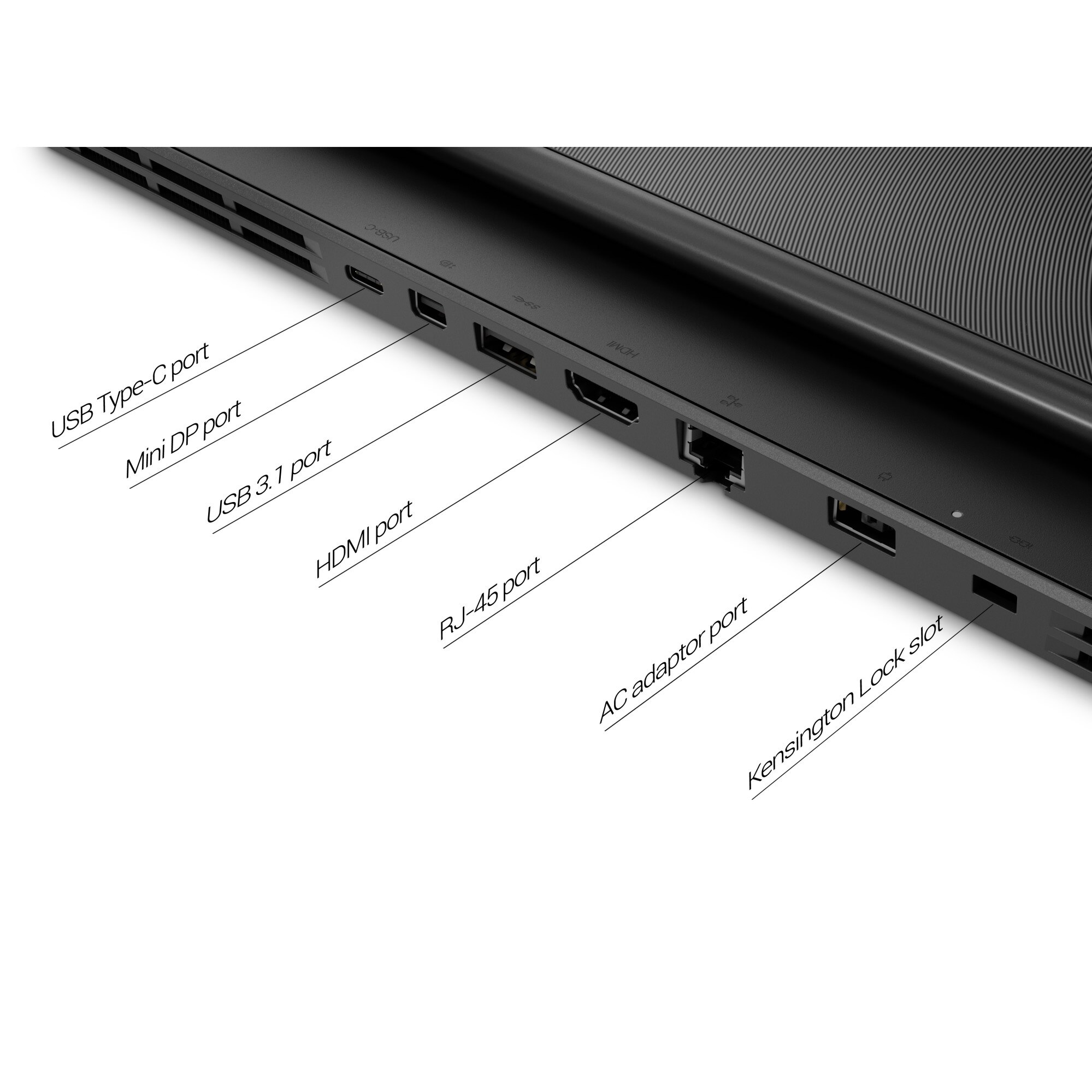 Лаптоп Lenovo Legion Y540 (81SY008VRM), Intel® Core™ i5-9300H (8M Cache ...