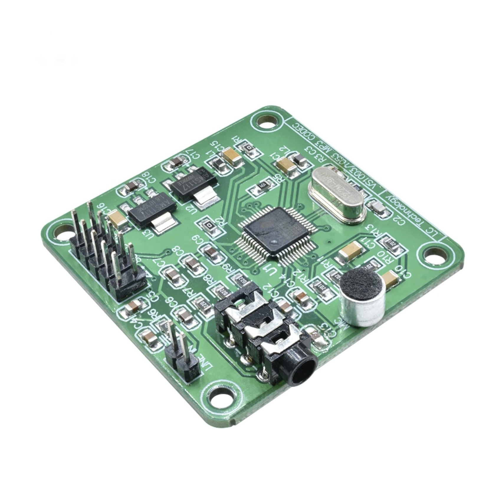 Modul Audio MP3 VS1053 - eMAG.ro