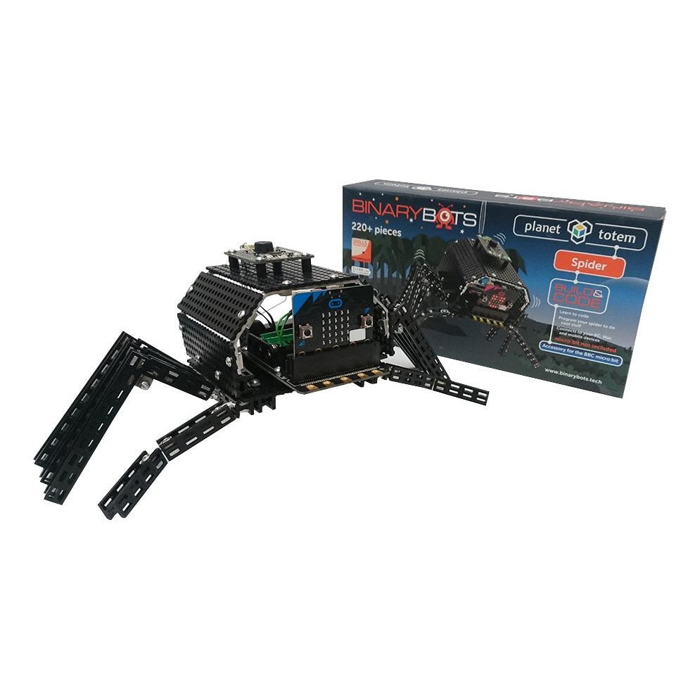 Kit Totem Spider pentru Micro:bit - eMAG.ro