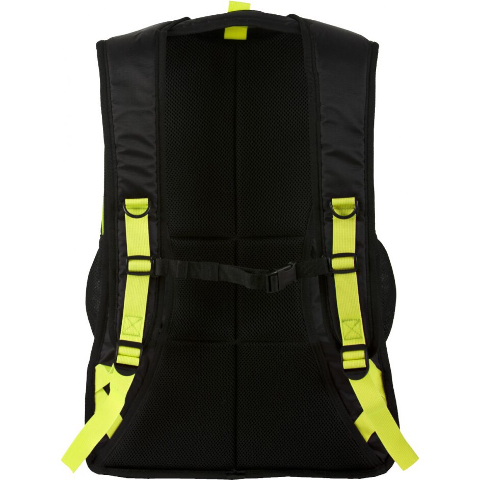 Чанта Arena Fastpack 2.1, Unisex, Black-Fluo, Yellow-Silver, NS - eMAG.bg