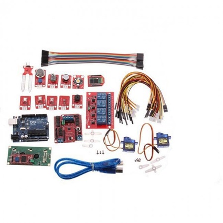 Arduino IOT KIT - eMAG.bg