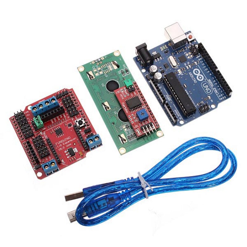 Arduino IOT KIT - eMAG.bg