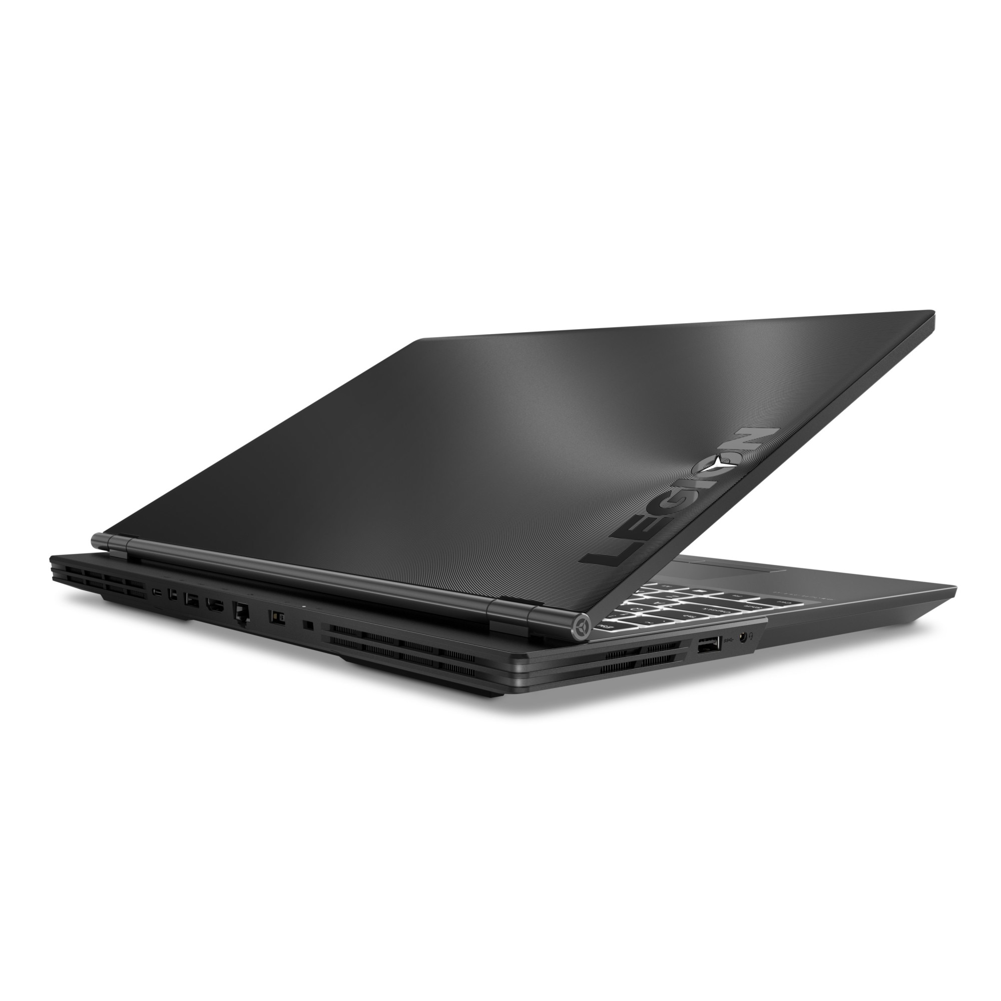 Лаптоп Lenovo Legion Y540-15IRH с Intel Core i7-9750HF (2.6/4.5 GHz ...