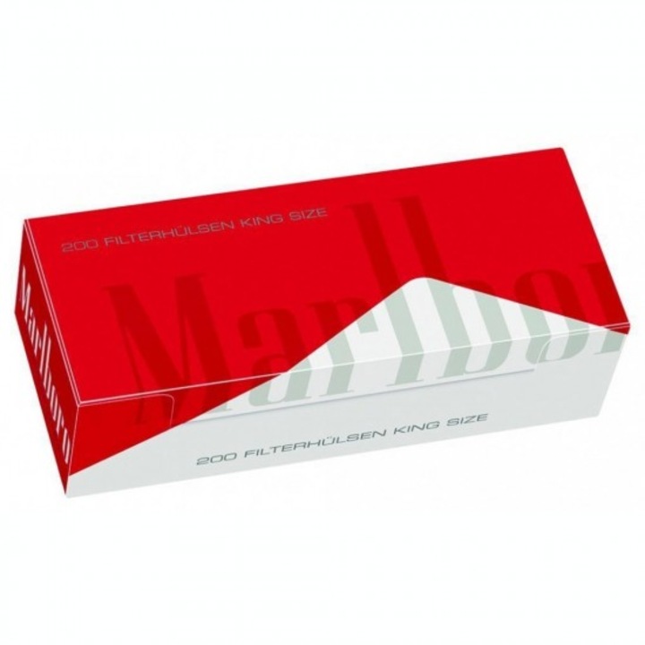 Tuburi de tigari Marlboro Red - eMAG.ro