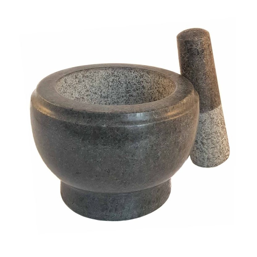 Mojar cu Pistil din Granit, Blaumann, 14 cm - eMAG.ro