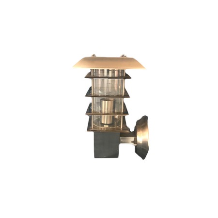 Felinar vision inox 084 - eMAG.ro