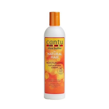 Activator bucle, Cantu Moisturising Curl Activator Cream 340g, AfroCare ...