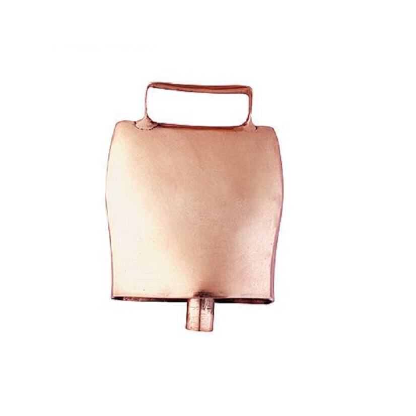 Vörösréz színű kolomp (Ø 80 mm, 90 mm) - eMAG.hu