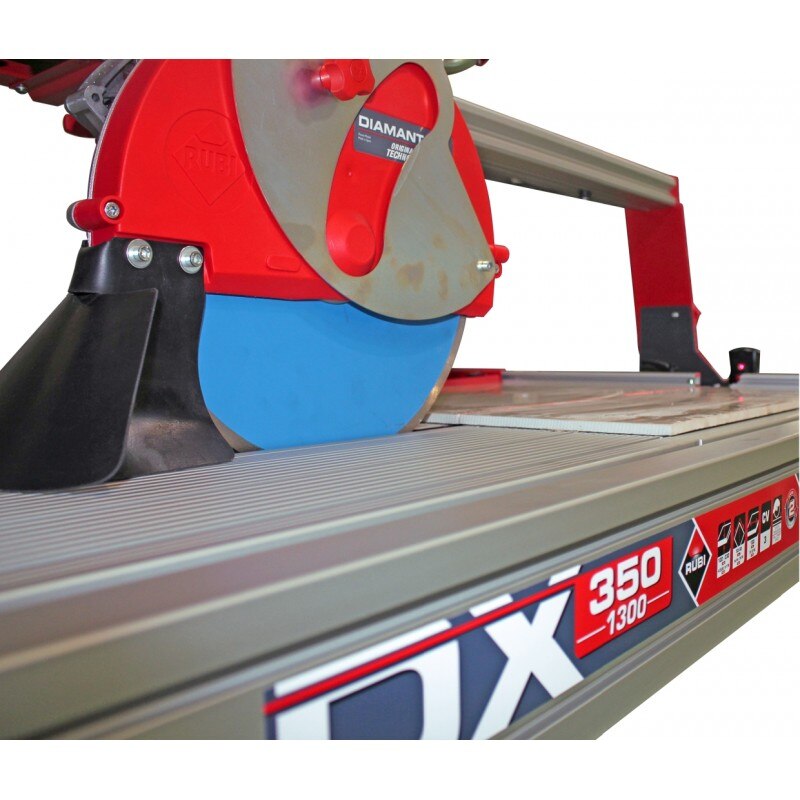 Rubi DX-350-N 1300 Laser & Level Vágóasztal, csempe, gránit, márvány ...