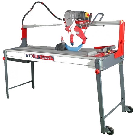 Rubi DX-350-N 1300 Laser & Level Vágóasztal, csempe, gránit, márvány ...