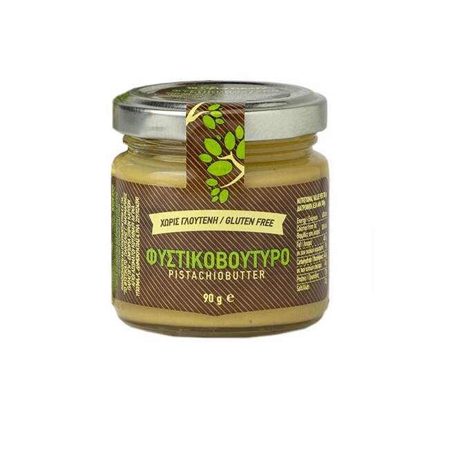 Unt de fistic Fistic Boutique, 190 g - eMAG.ro