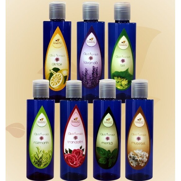 Apa de citrice, Sophy Cosmetics, 200 ml - eMAG.ro