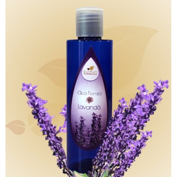 Apa de lavanda, Sophy Cosmetics, 200 ml - eMAG.ro