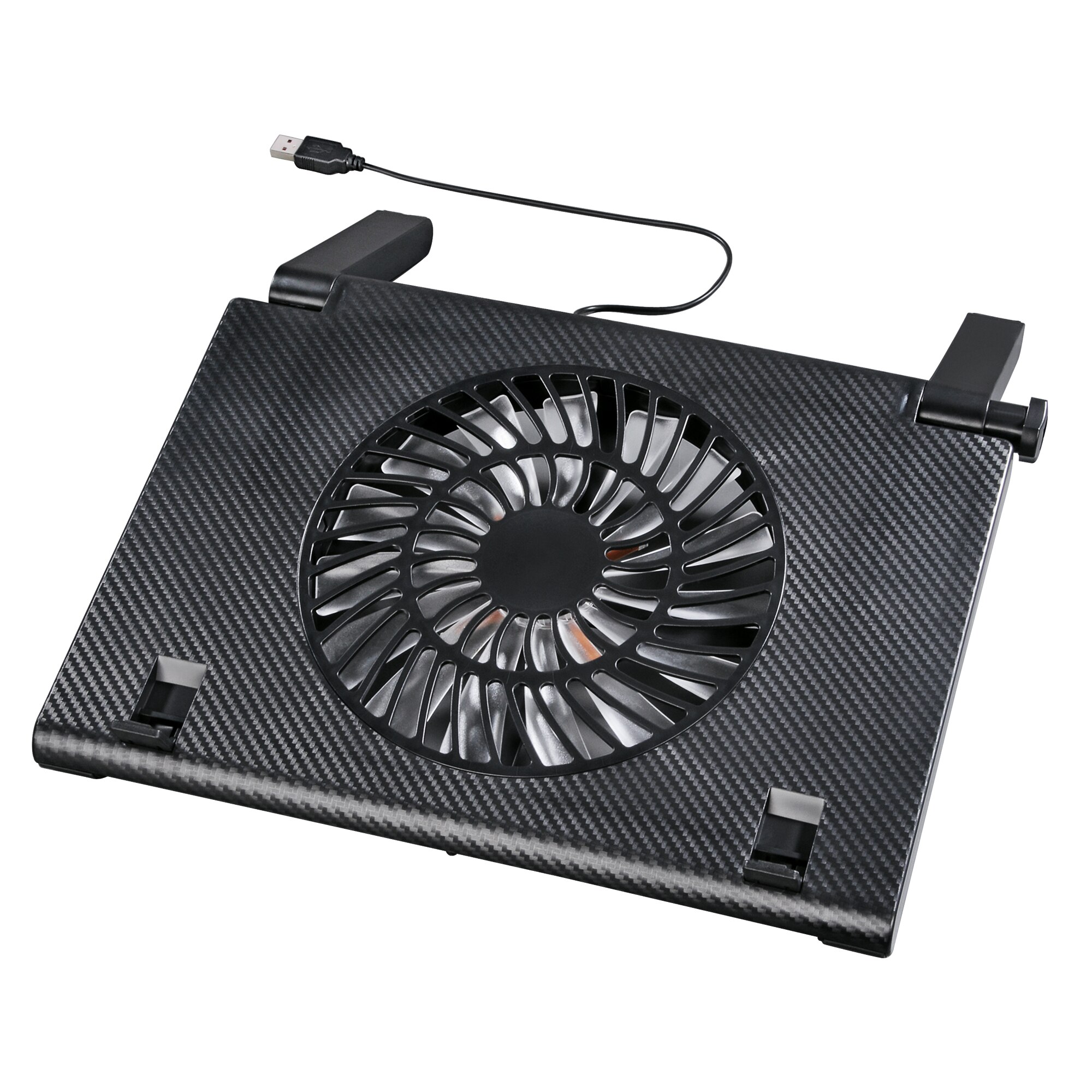 Cooler Notebook Hama Carbon Look - eMAG.ro