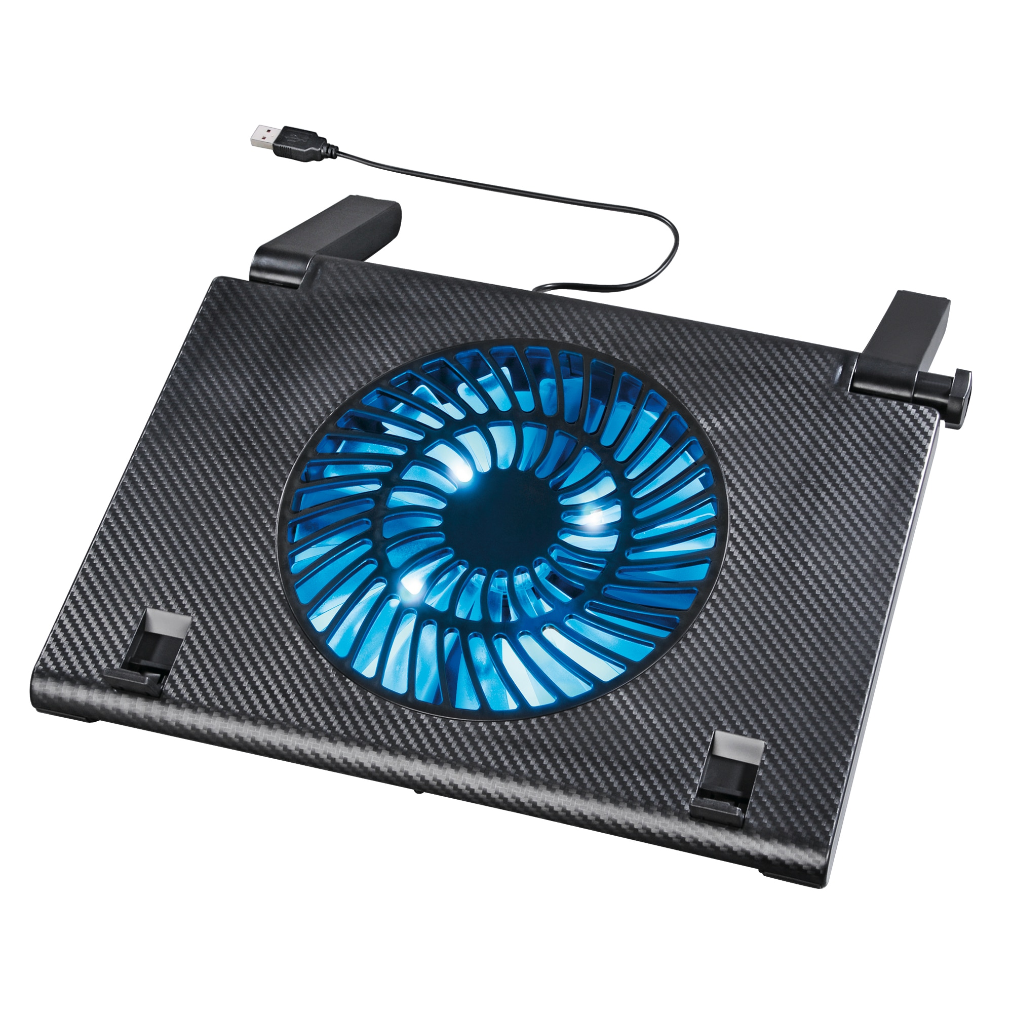 Cooler Notebook Hama Carbon Look - eMAG.ro