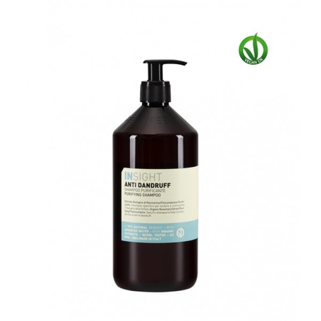 Почистващ Шампоан против пърхут Insight Anti Dandruff Shampoo 900ml ...