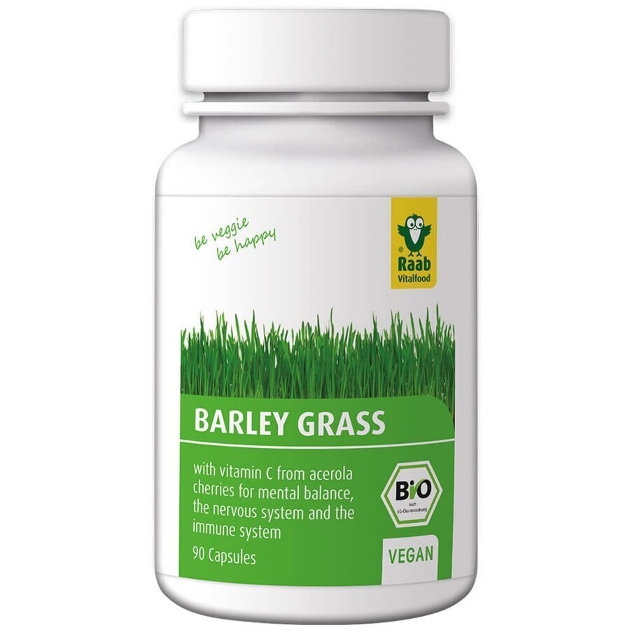 Orz Verde Bio 300mg, 90 Capsule - eMAG.ro