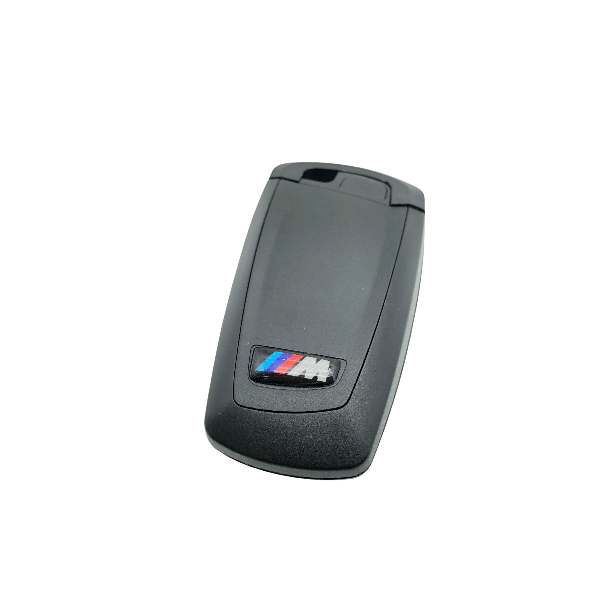 Emblema Sticker Adeziv Silicon Spate Cheie BMW Seria F M Performance ...