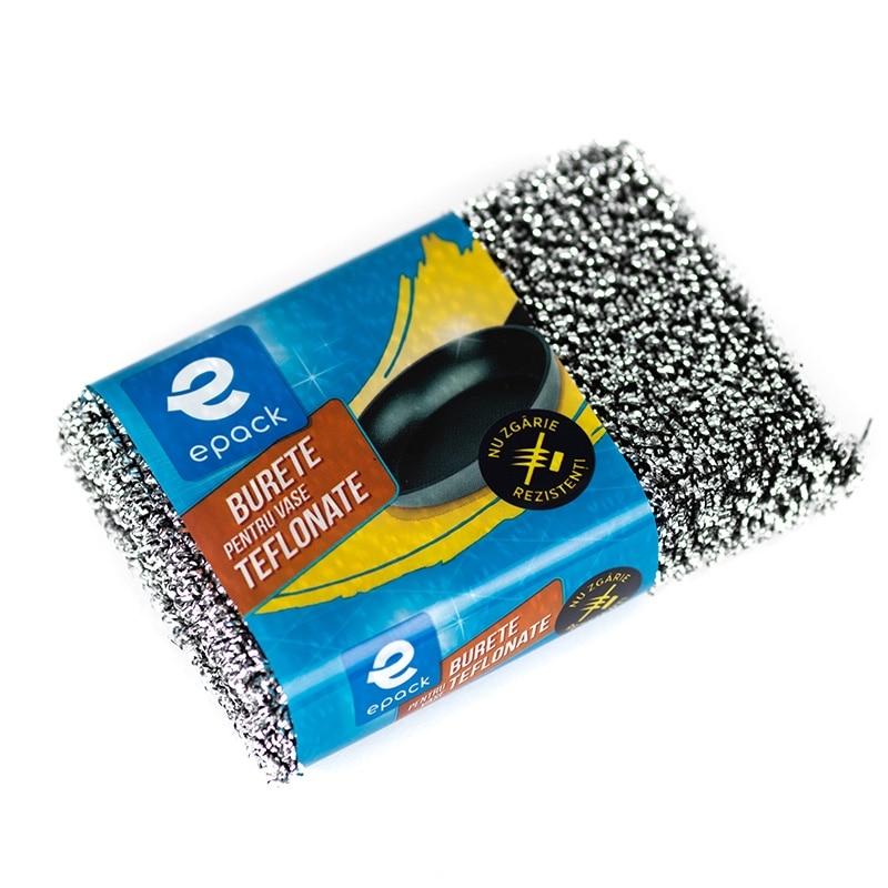 Bureti Vase, Epack Bureti pentru Vase Teflonate, 1 buc/set - eMAG.ro