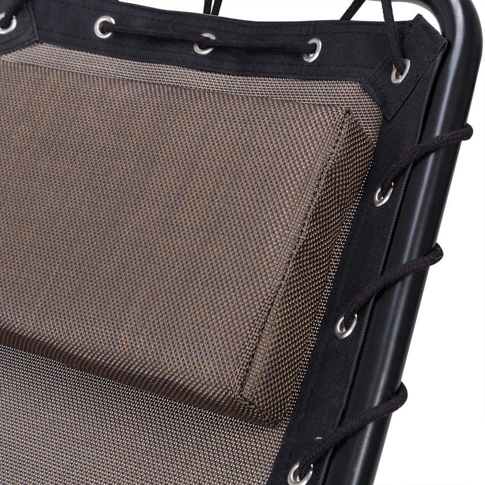 Scaun, sezlong ergonomic, rotativ 360 °, Maro, Ego-Eve - eMAG.ro