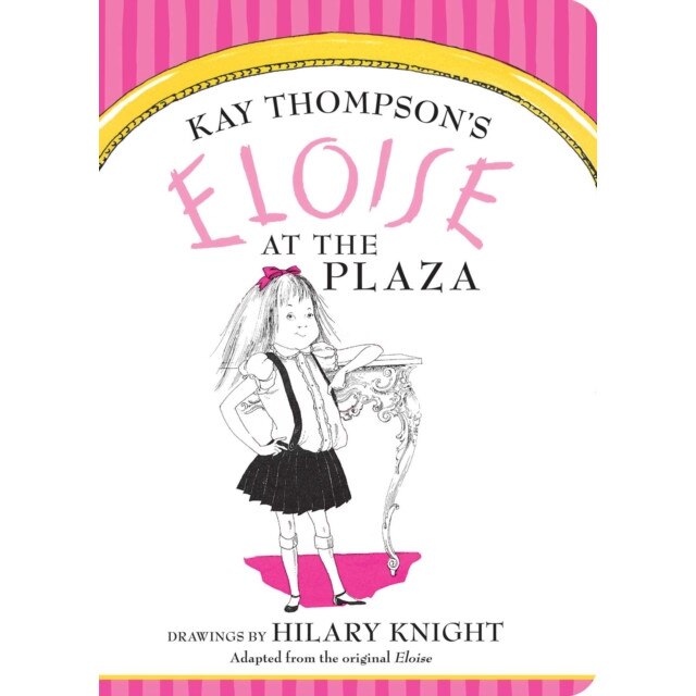 Eloise at the Plaza de Kay Thompson - eMAG.ro