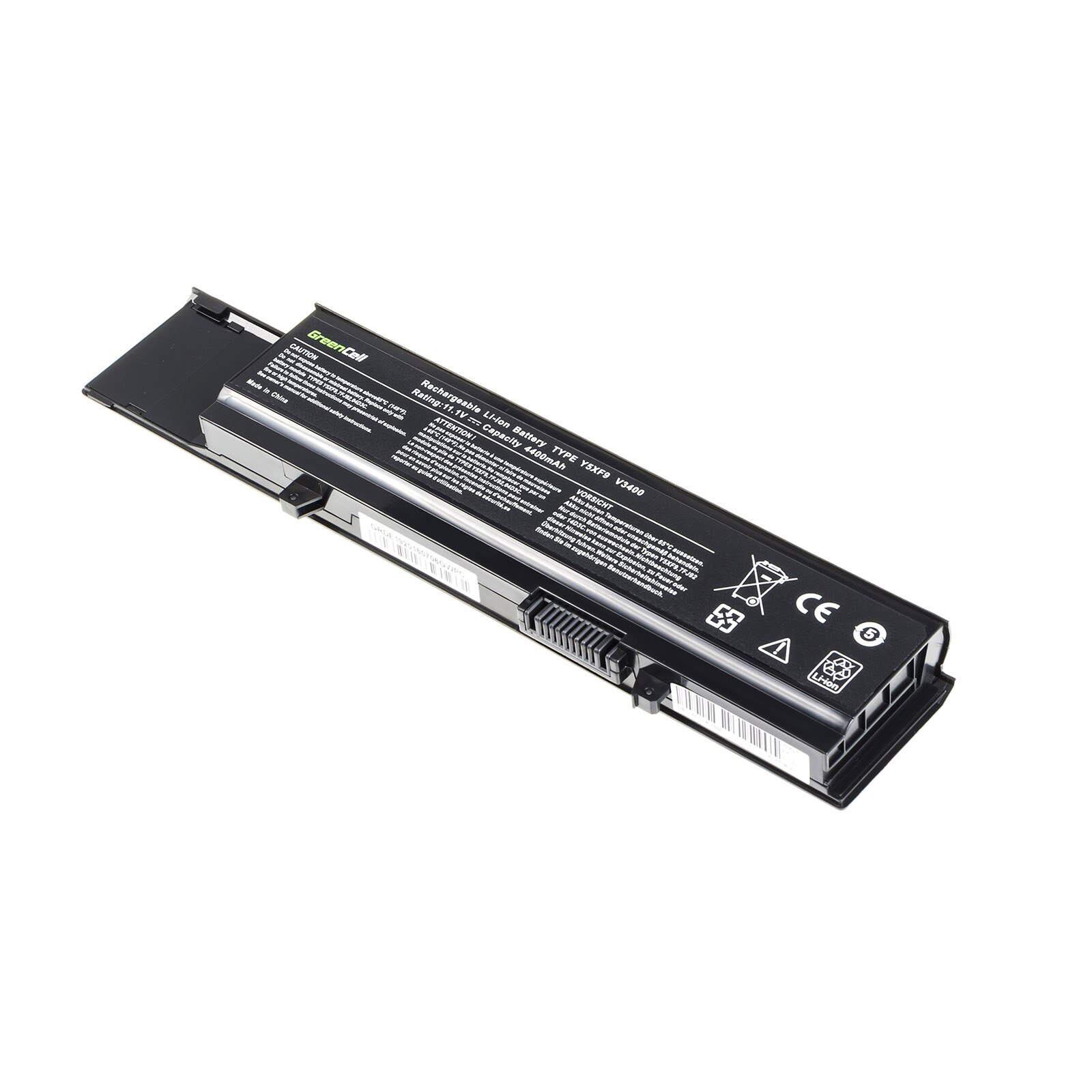 Baterie laptop 7FJ92 Y5XF9 pentru Dell Vostro 3400 3500 3700 ...