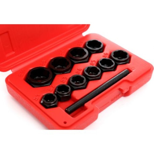 Set Extractor suruburi defecte 10 elemente (profil redus ...