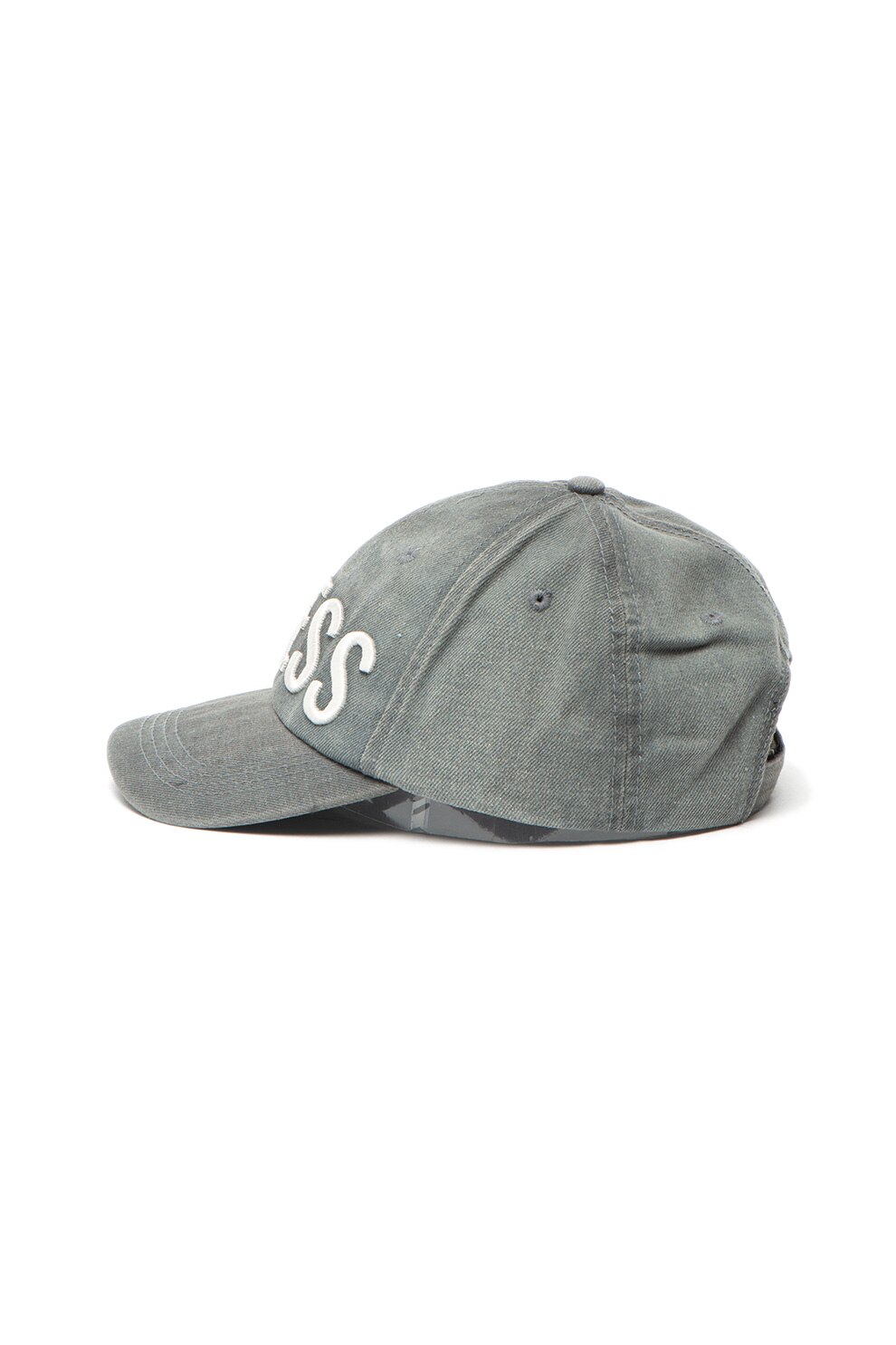Guess, Sapca cu logo brodat, Gri - eMAG.ro