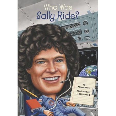 Who Was Sally Ride? de Megan Stine - eMAG.ro