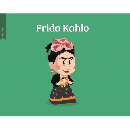 Pocket Bios: Frida Kahlo de Al Berenger - eMAG.ro