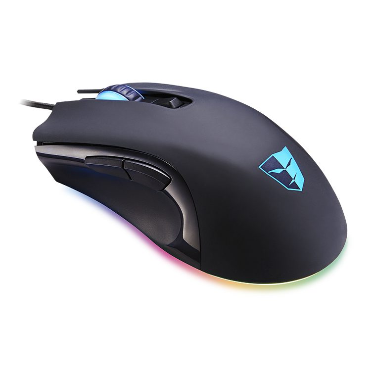 Mouse de gaming, Tesoro, Control R1 RGB, 12.000 DPI, 1000 Hz ...