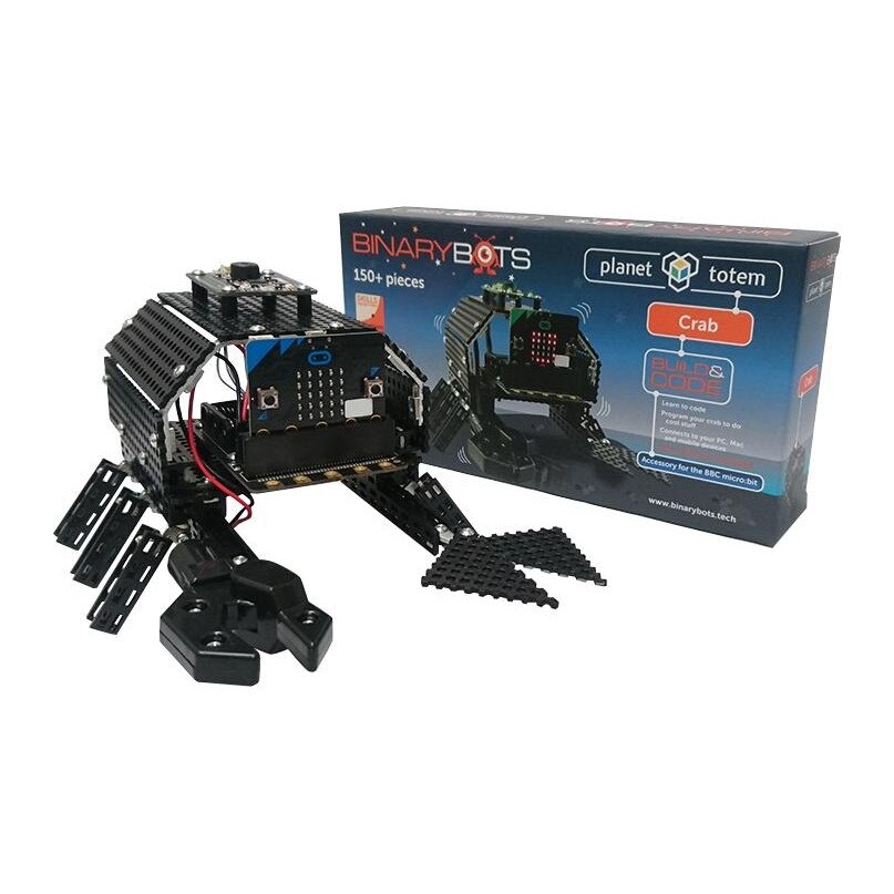 Kit Totem Crab pentru Micro:bit - eMAG.ro
