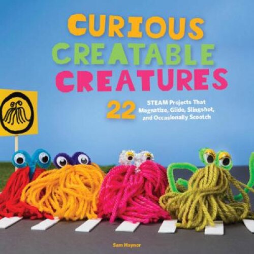 Curious Creatable Creatures: 22 Steam Projects That Magnetize, Glide ...