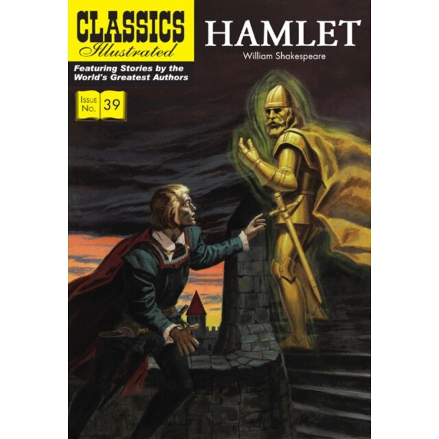 Hamlet, Comics de William Shakespeare - eMAG.ro