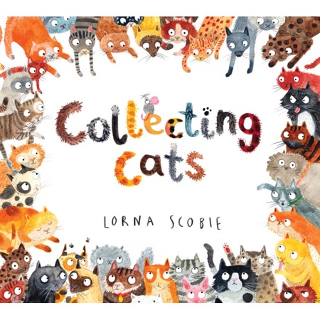 Collecting Cats de Lorna Scobie - eMAG.ro