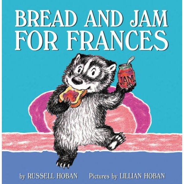 Bread and Jam for Frances de Russell Hoban - eMAG.ro