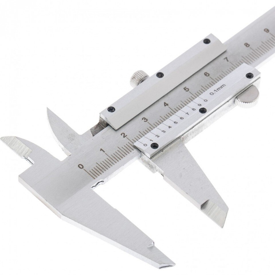 Subler cu sonda, 150 mm, precizie 0,05 mm, Rusia - eMAG.ro