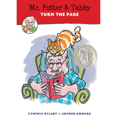 Mr. Putter & Tabby Turn the Page de Cynthia Rylant - eMAG.ro