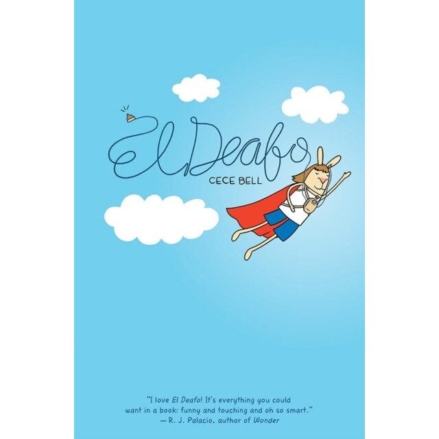 El Deafo de Cece Bell - eMAG.ro