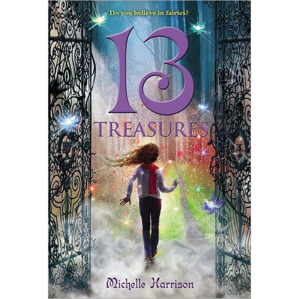 13 Treasures de Michelle Harrison - eMAG.ro