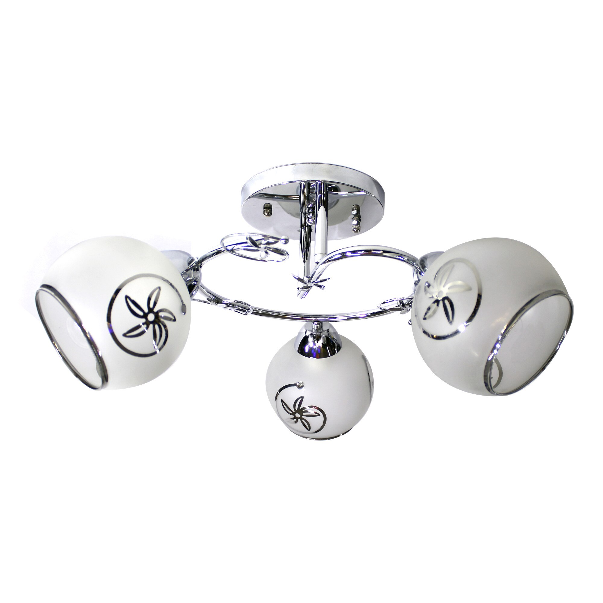 Lustra Alessandro Design Krim 67105-3 - eMAG.ro