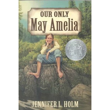 Our Only May Amelia de Jennifer L. Holm - eMAG.ro