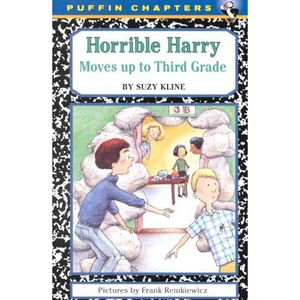Horrible Harry and the Ant Invasion de Suzy Kline - eMAG.ro