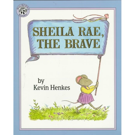 Sheila Rae, the Brave de Kevin Henkes - eMAG.ro