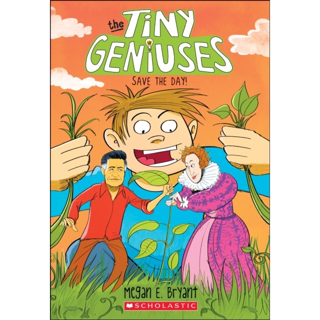 The Tiny Geniuses Save the Day! de Megan E. Bryant - eMAG.ro